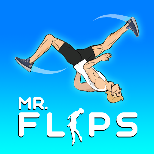 Play Mr Flip - Free Online Action Game at G4G.IO